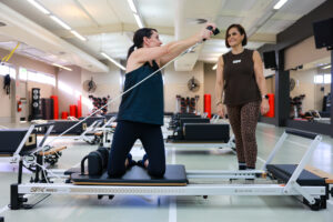 Reformer Pilates - C-Life Health Club
