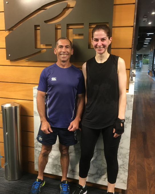Meet our Trainers - C-Life Health Club
