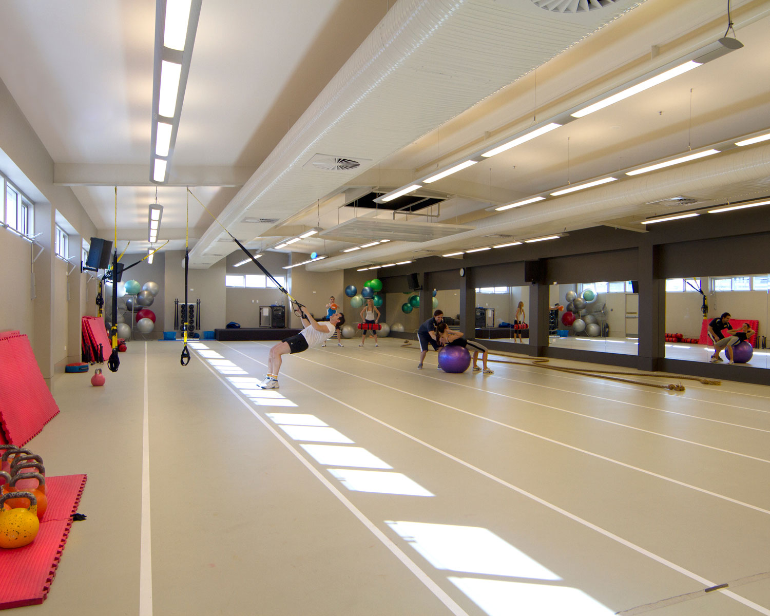 Studios - C-Life Health Club