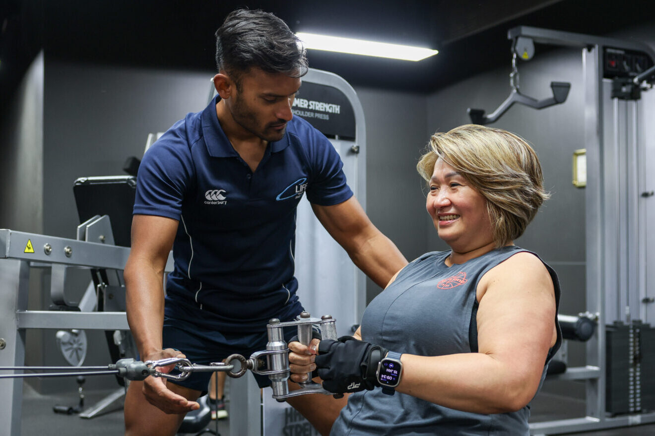 Home - C-Life Health Club