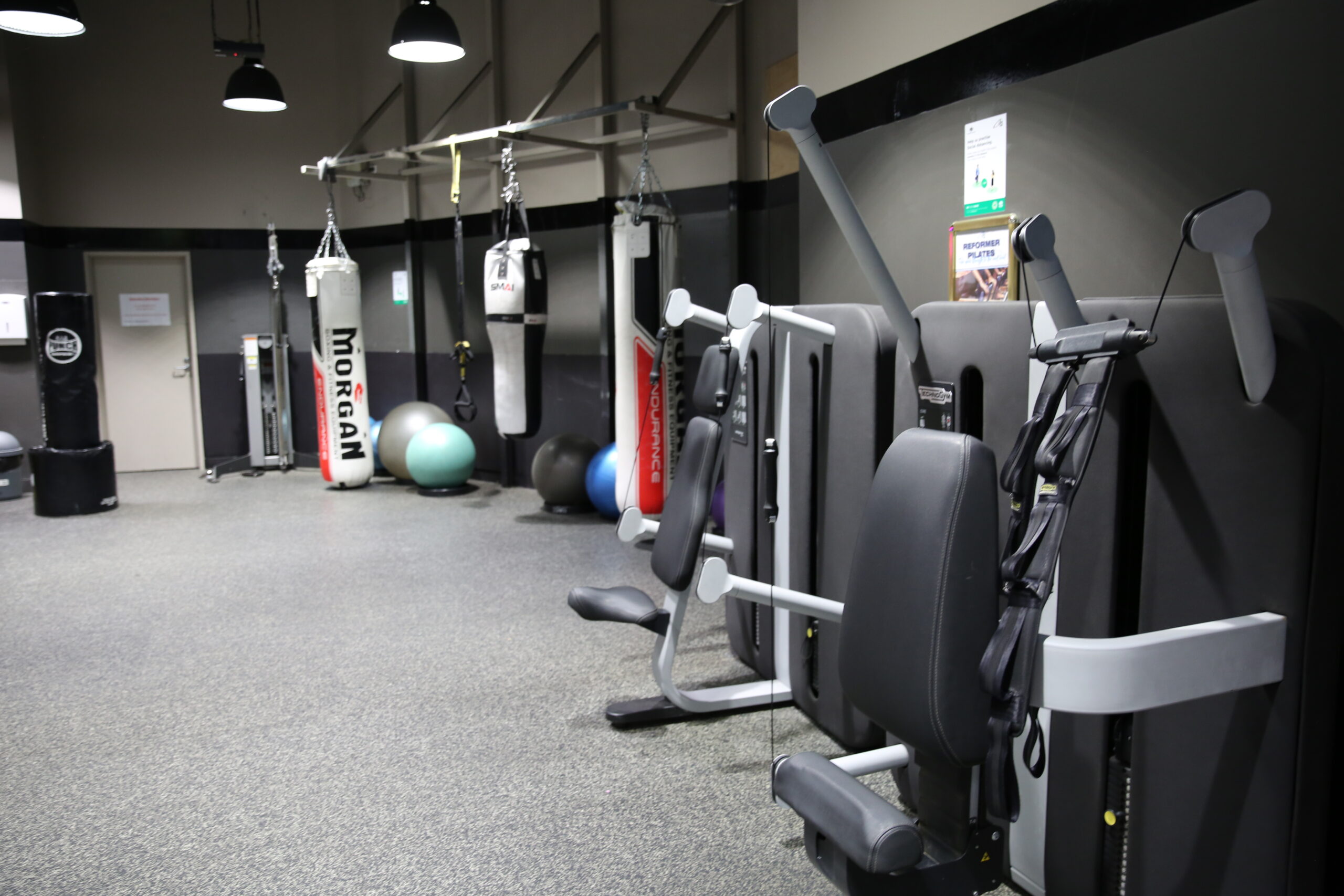 Equipment - C-Life Health Club