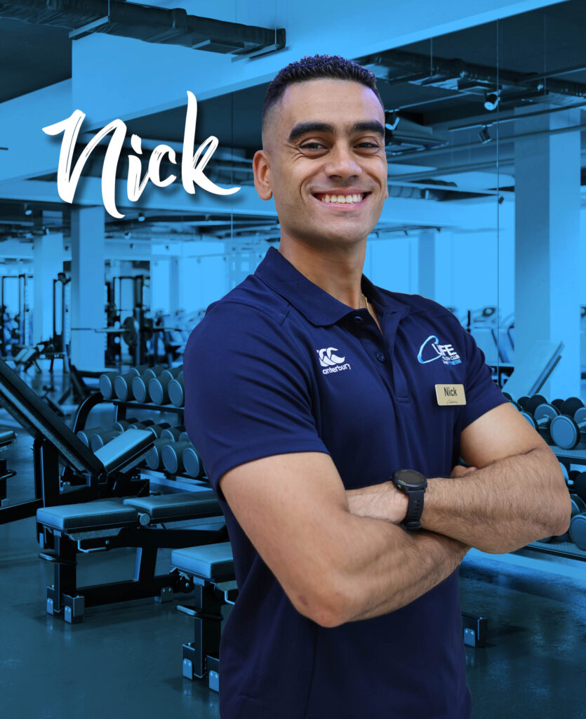 Meet our Trainers - C-Life Health Club