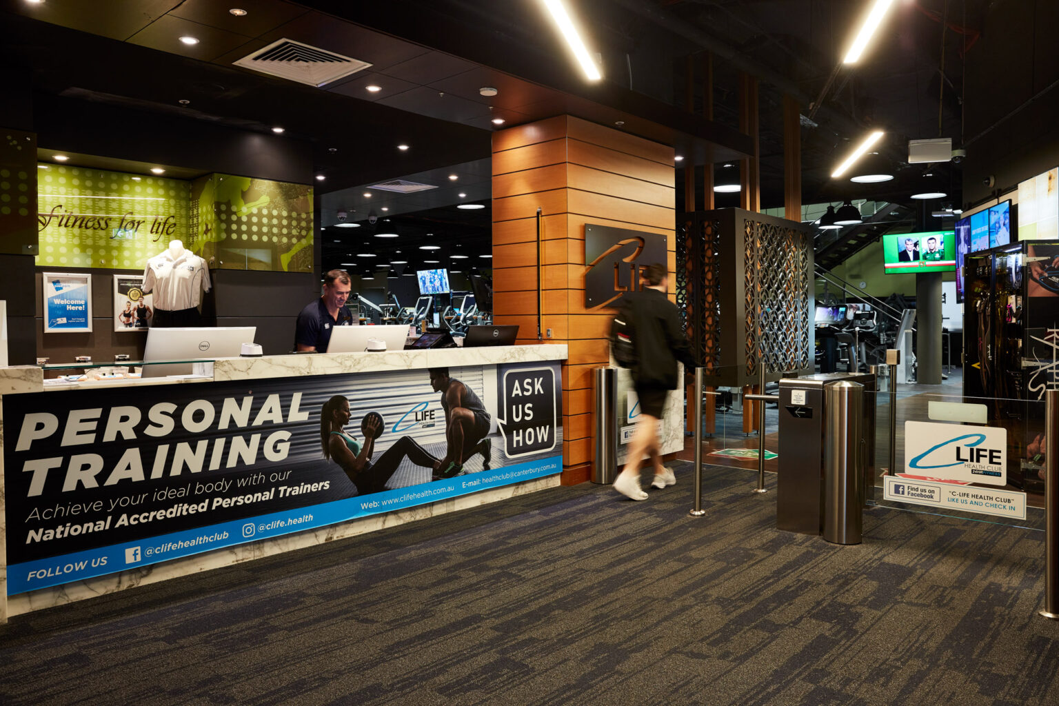 Home - C-Life Health Club