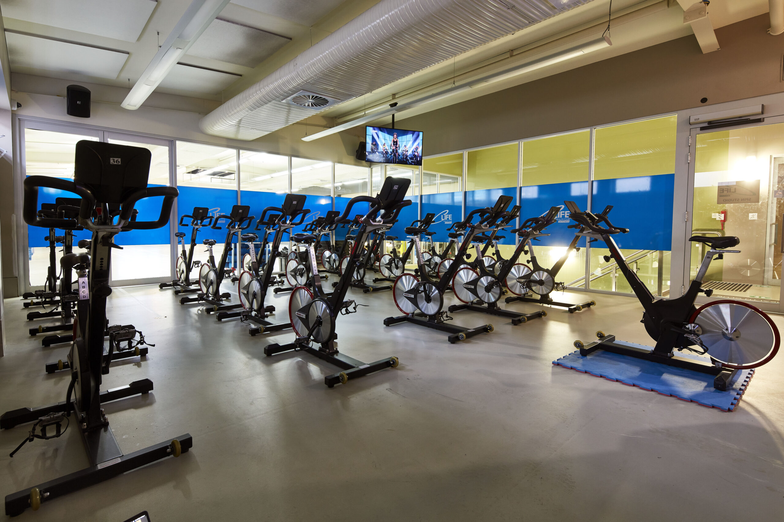 Take Your Ride Further with Les Mills Virtual Spin at C-Life! - C-Life ...